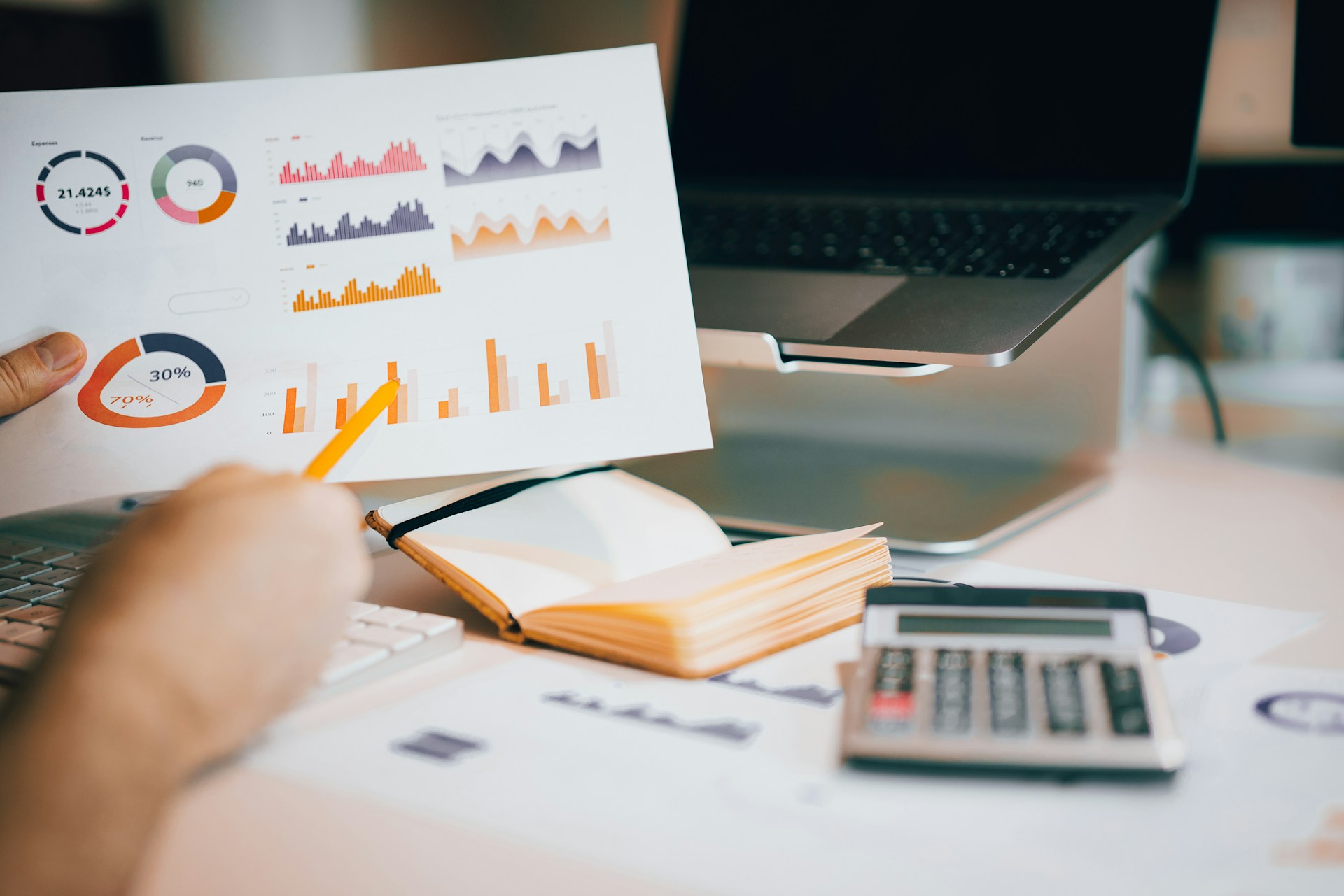 29 Marketing Budget Allocation Statistics for Startups — GTM 8020